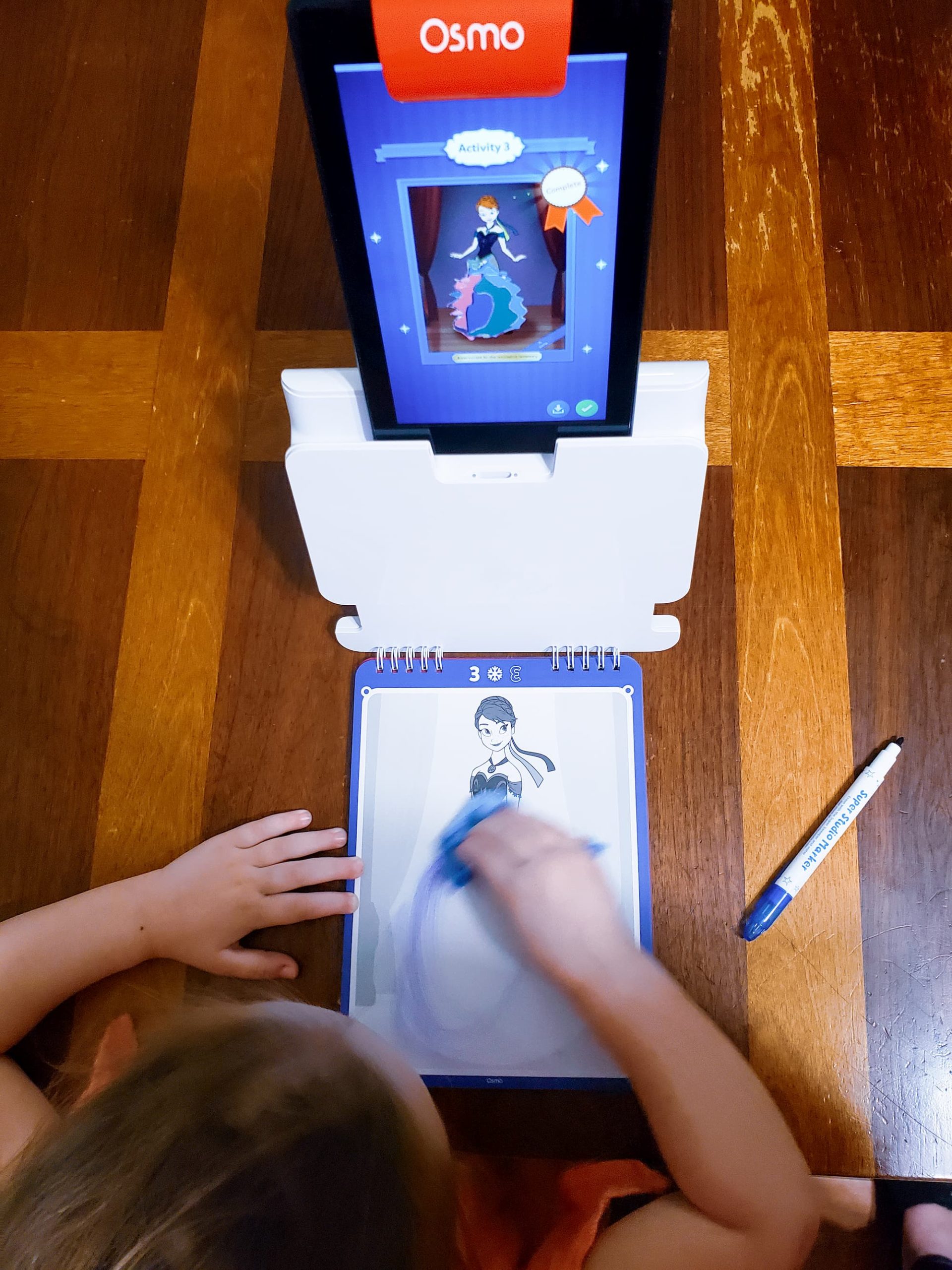 Osmo Review - Learning Made Fun - Pretty in Baby Food