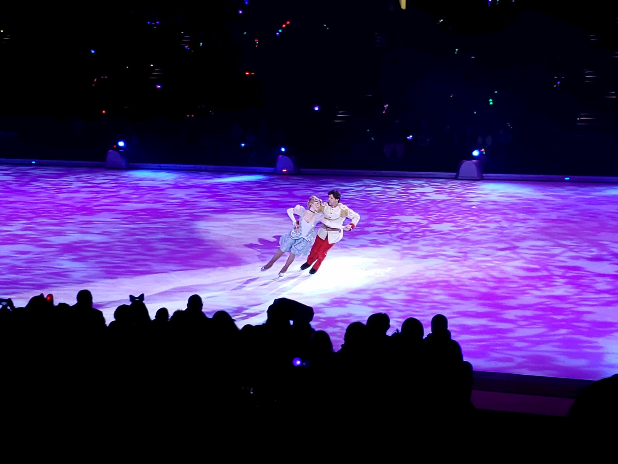 Disney On Ice presents Celebrate Memories Review - Pretty in Baby Food