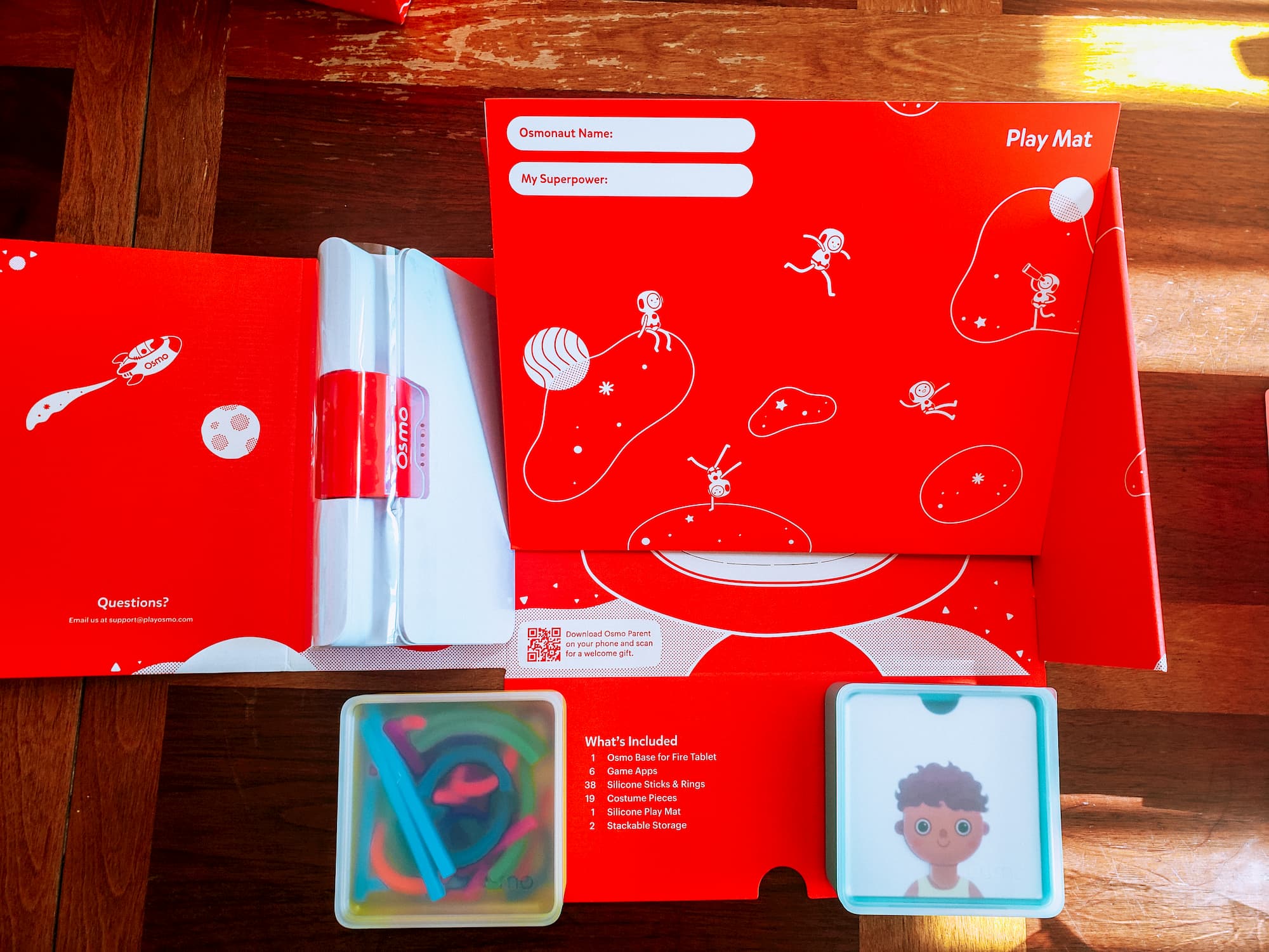 Little Genius Starter Kit Plus Early Math: New to Play Osmo! - Pretty ...