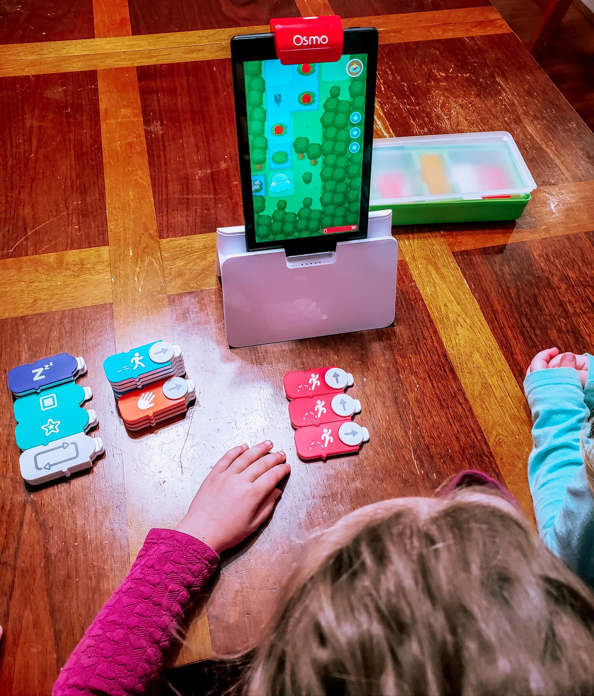 Play Osmo Coding Starter Kit Review - Pretty in Baby Food