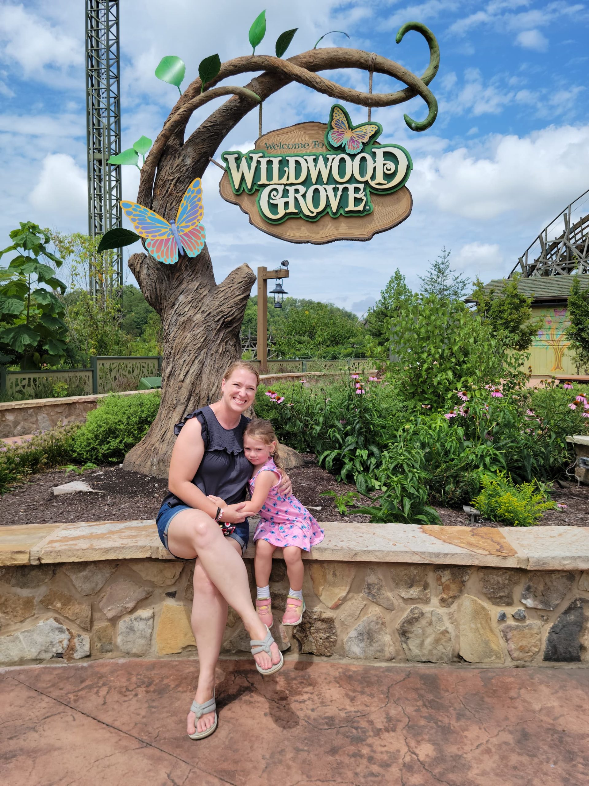 Visiting Dollywood with Kids: Know Before You Go - Pretty in Baby Food