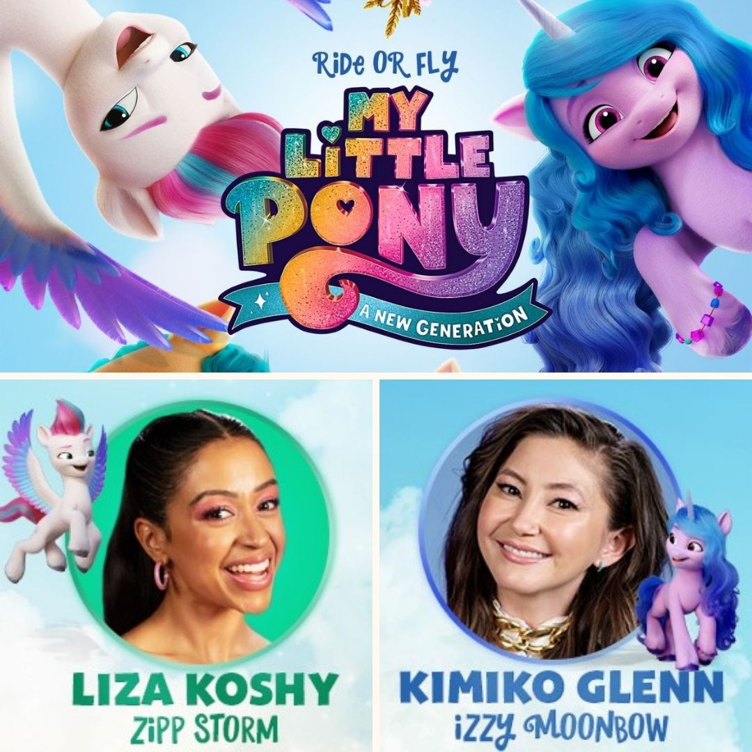 Interview With Kimiko Glenn & Liza Koshy - Pretty in Baby Food